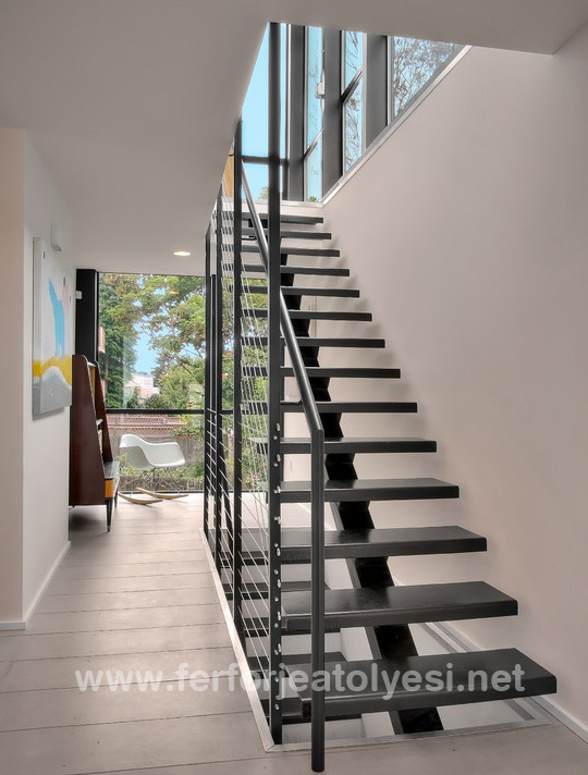 Metal (Demir) Merdiven Modelleri Uygun Fiyatlarla